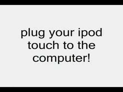 How to put .avi files to iPod Touch (Videora)