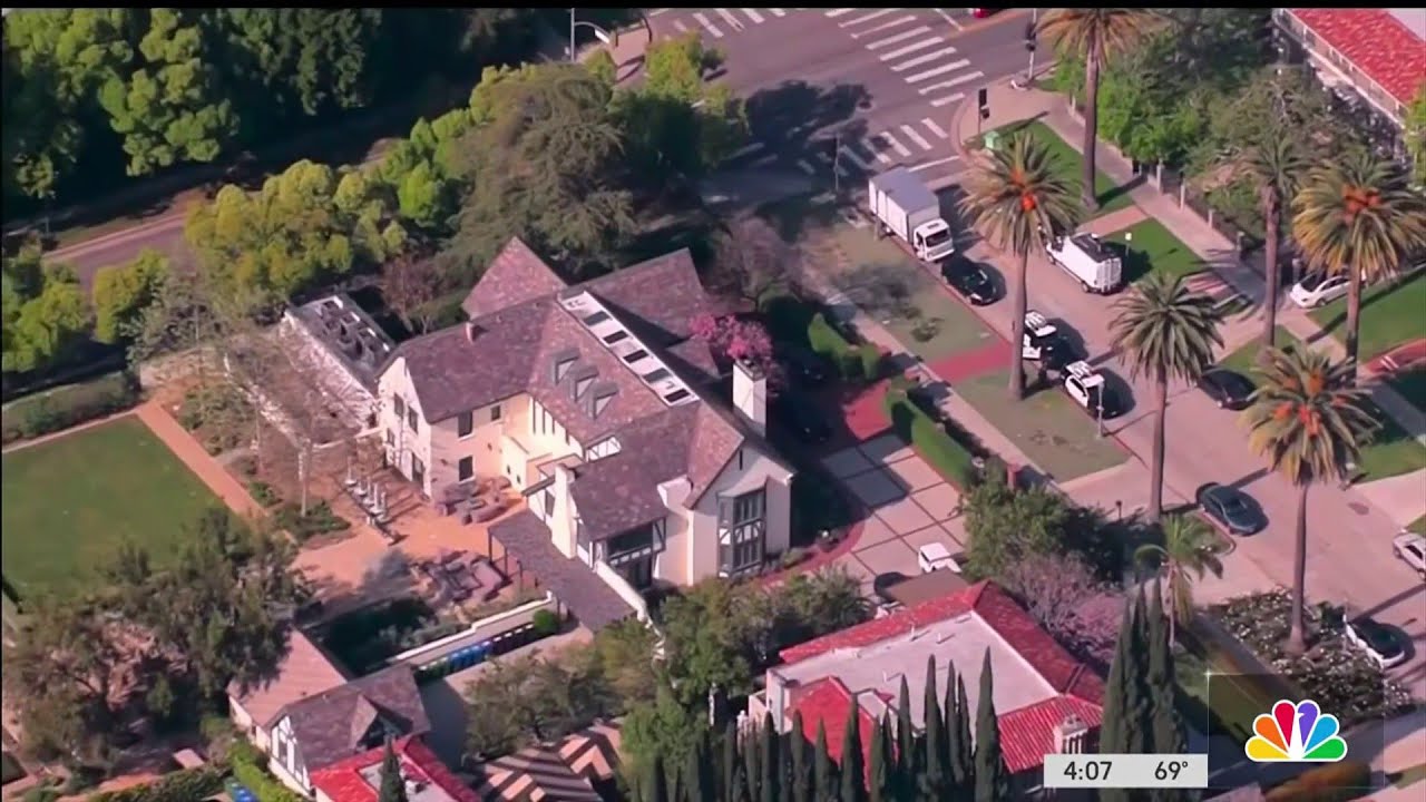 New details about Mayor Karen Bass home break-in - YouTube