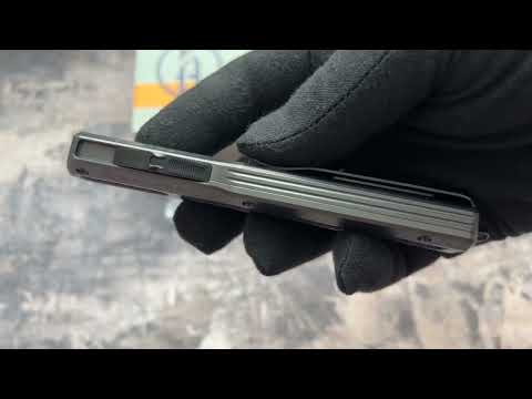 Knife Maxace Neptune X04A - YouTube