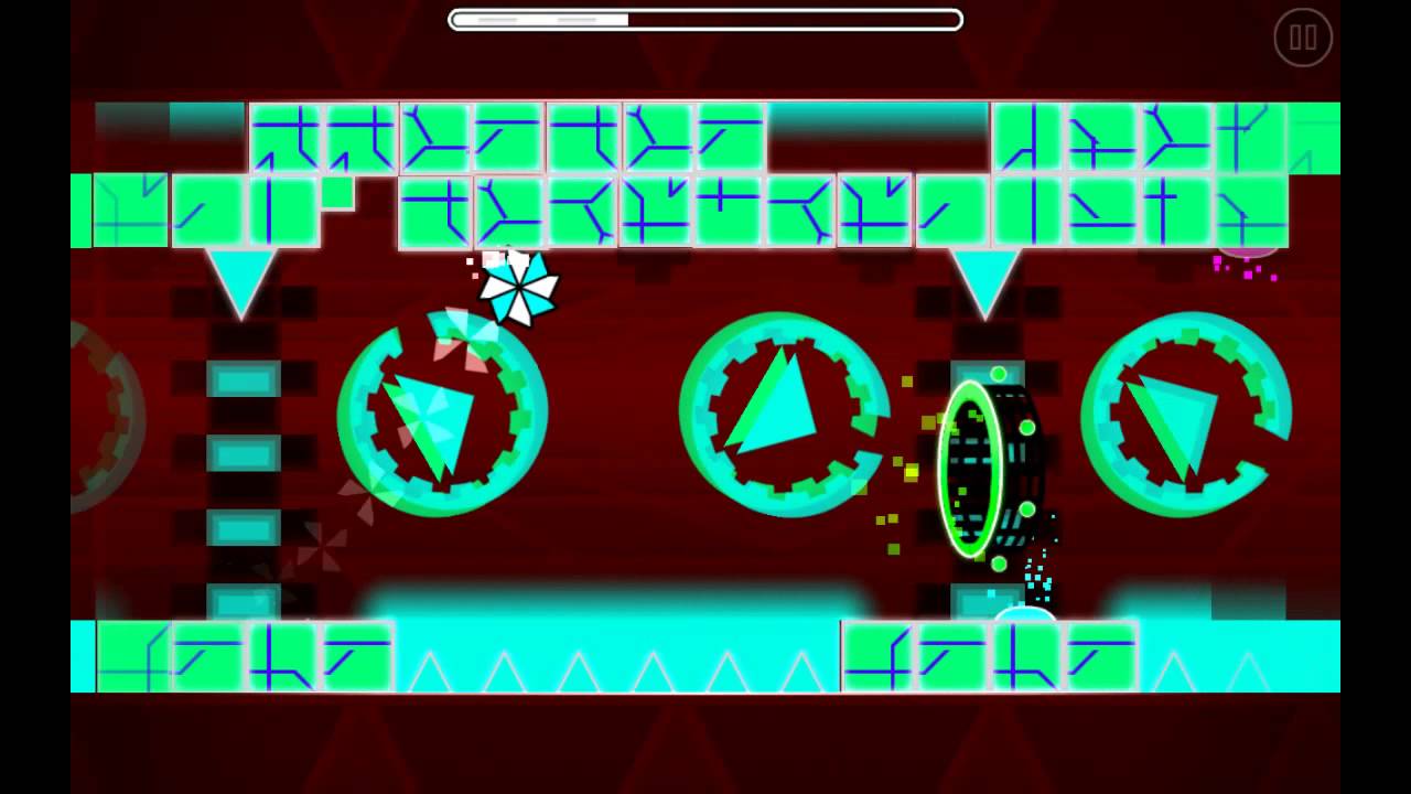 Inferno V2- By Dimi1- Geometry Dash - YouTube
