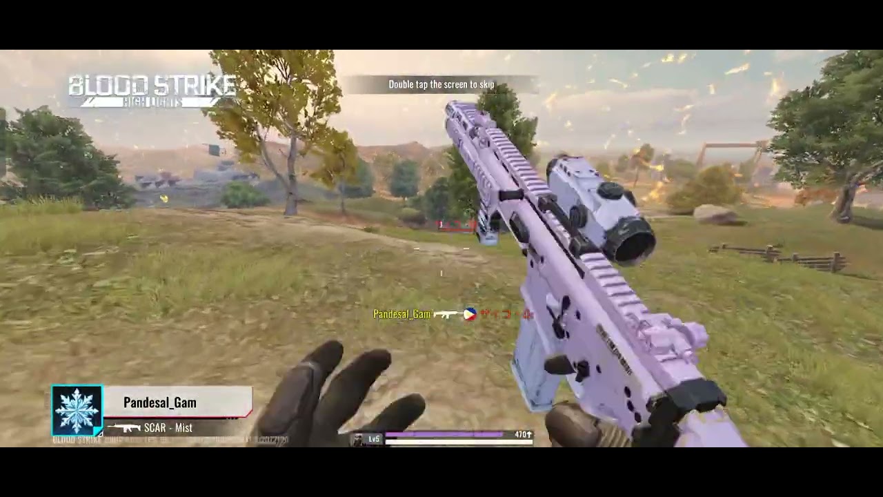 Blood Strike Mobile Spike strat Victory!!! Part 1 #bloodstrike # ...