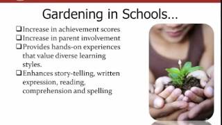 The Power Behind Garden-Based Learning and The Top Takeaways ...