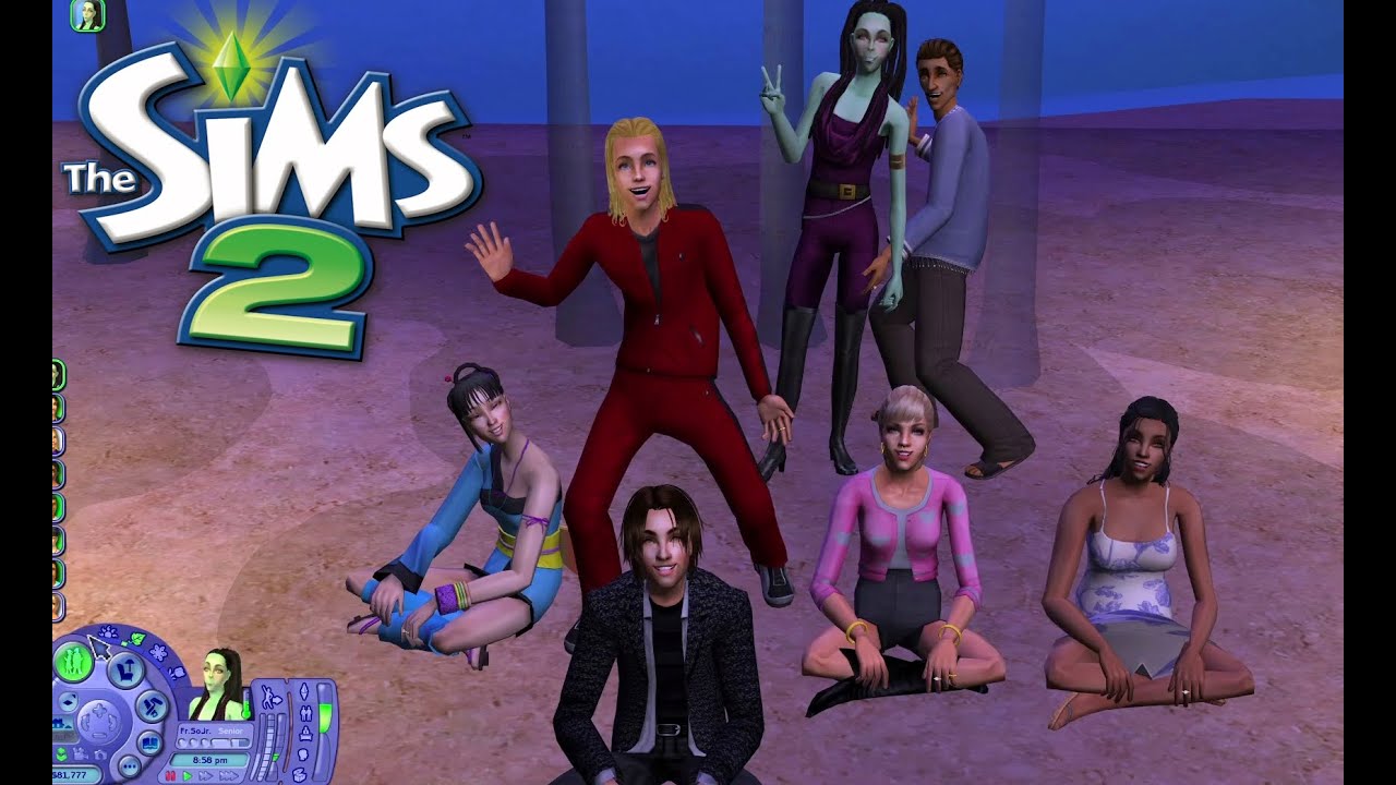 "College Daze" part 4 Completing University!! -6 HOURS of GAMEPLAY The ...