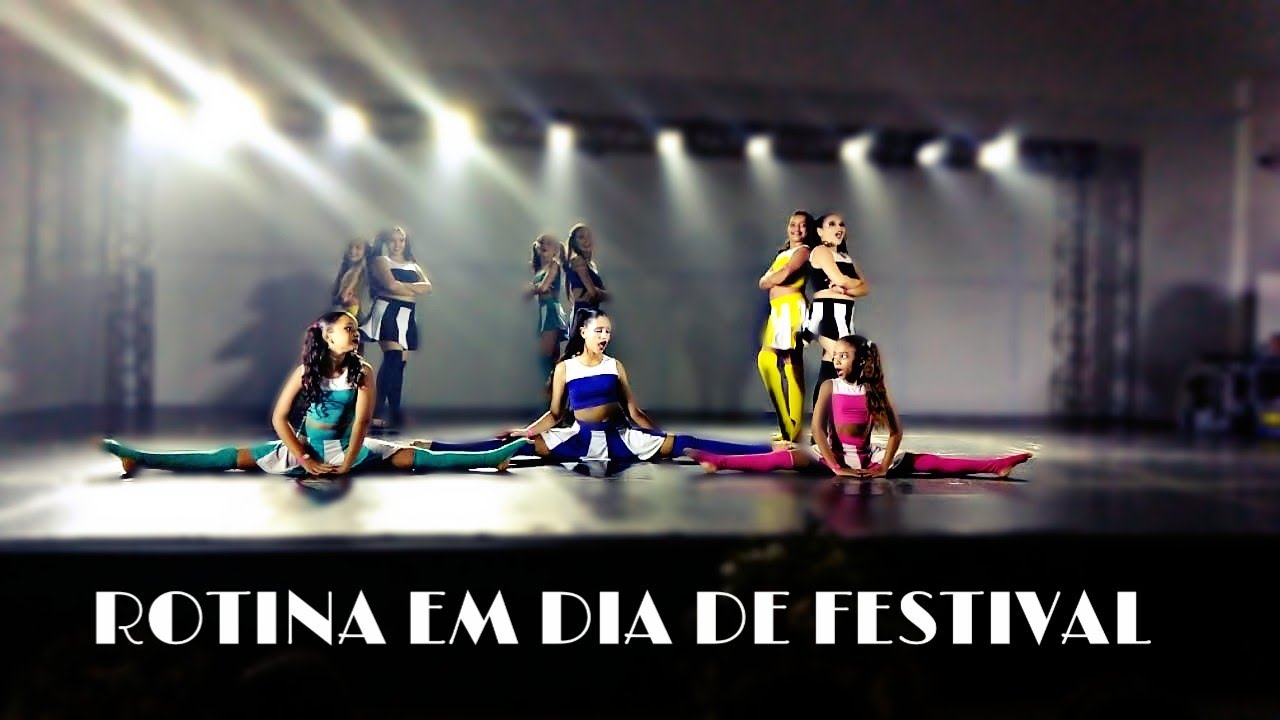 Minha Rotina Danza