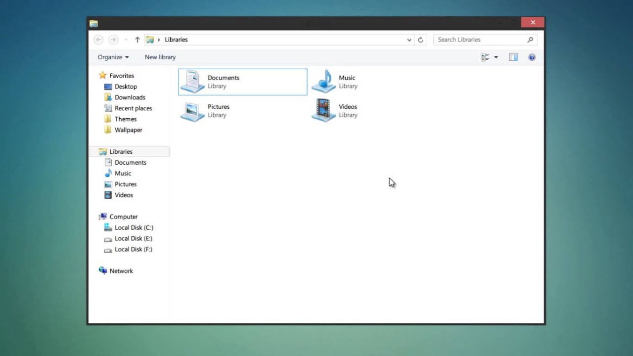 How To Disable Ribbon In Windows 8 YouTube how-to-disable-ribbon-in-windows-8-youtube