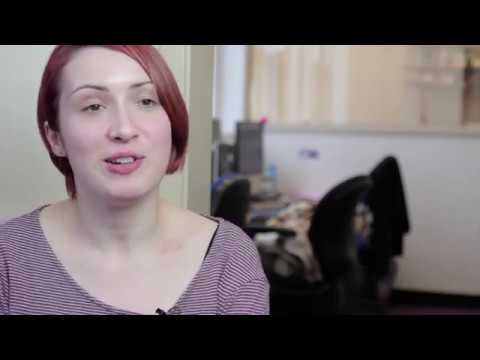 Researcher profile: Emily Grew - Attention and learning in autism - YouTube
