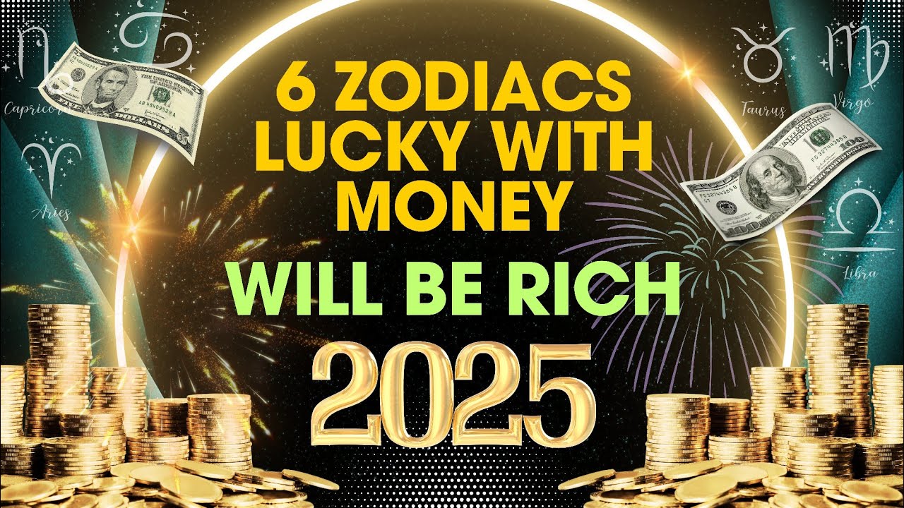Which zodiac is lucky in money 60 photos - Youhoroscope.com