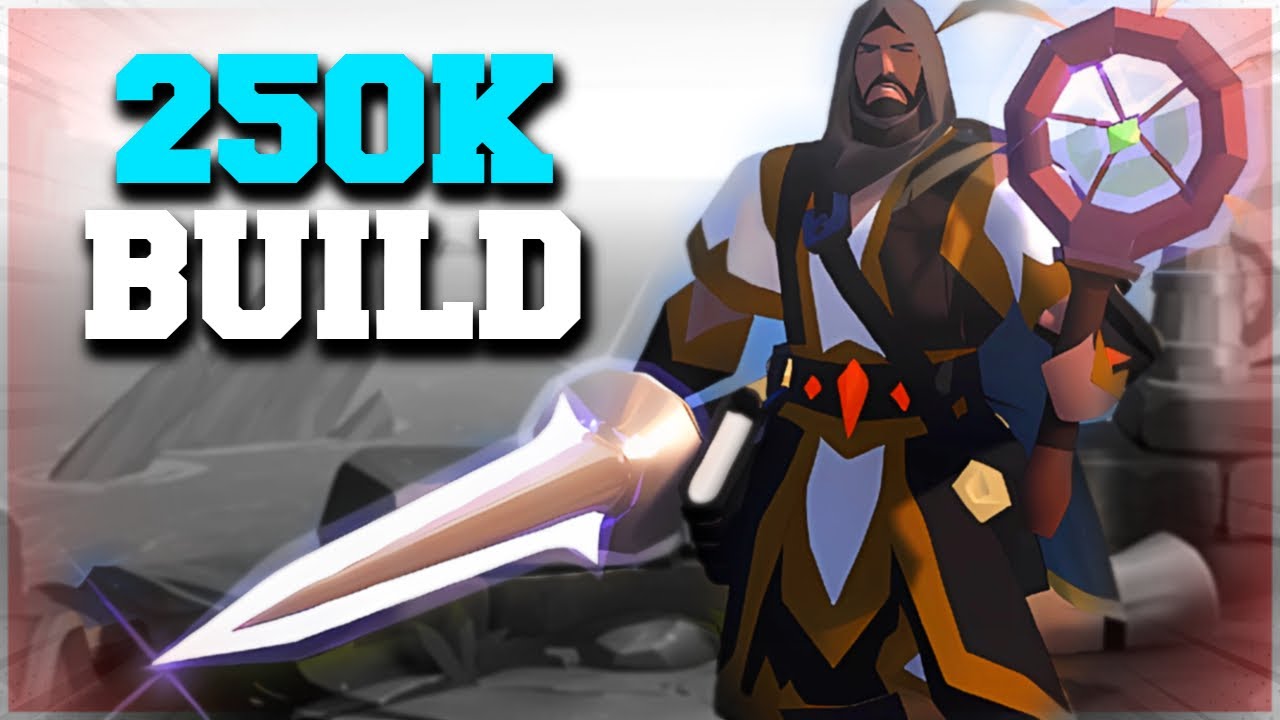 Cheap Daybreaker Build for Solo PVP | Albion Online - YouTube