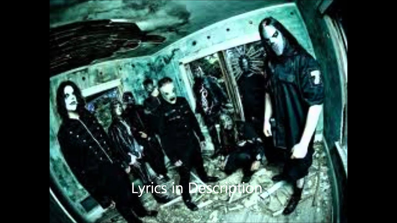 Psychosocial-Slipknot Lyrics HD - YouTube