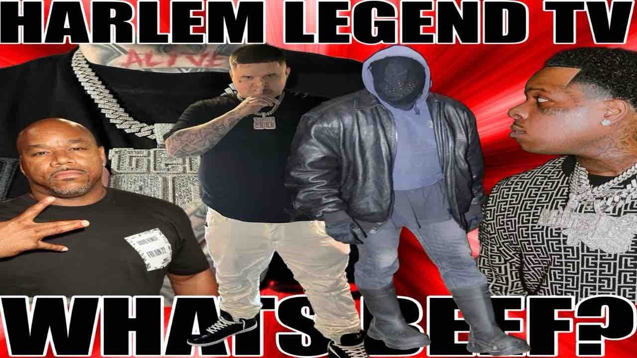 (YOU A RAT) 1090 JAKE & FINESSE2TYMES GO TO WAR ON I.G! KANYE WEST ...