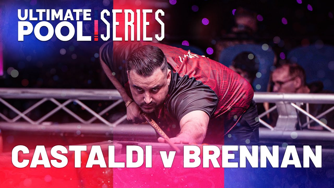 Clayton Castaldi vs Declan Brennan | Pro Series 5 2024 - YouTube