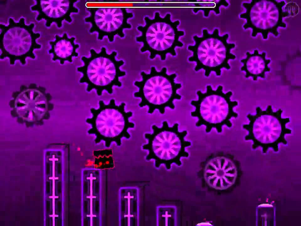 Geometry Dash | 69 Triangles | DAT SWAG THO - YouTube