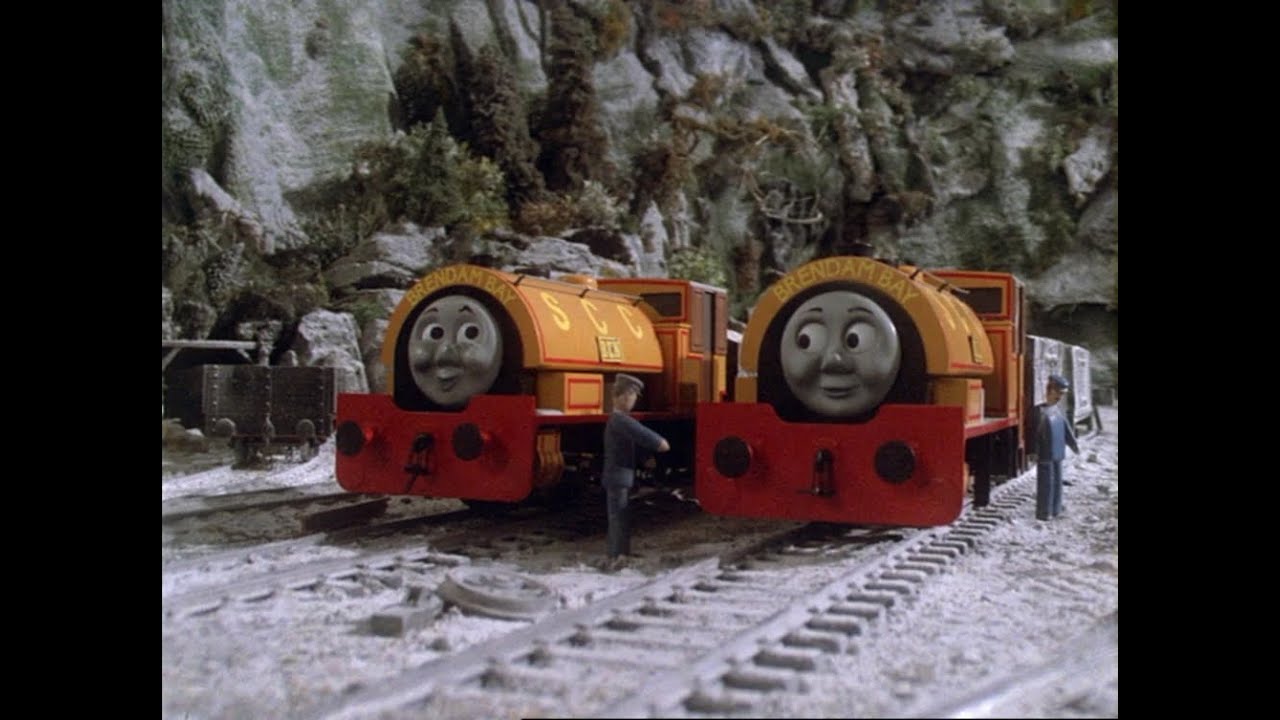 BluEngine12's Sodor Themes - Bill and Ben the Tank Engine Twins - YouTube