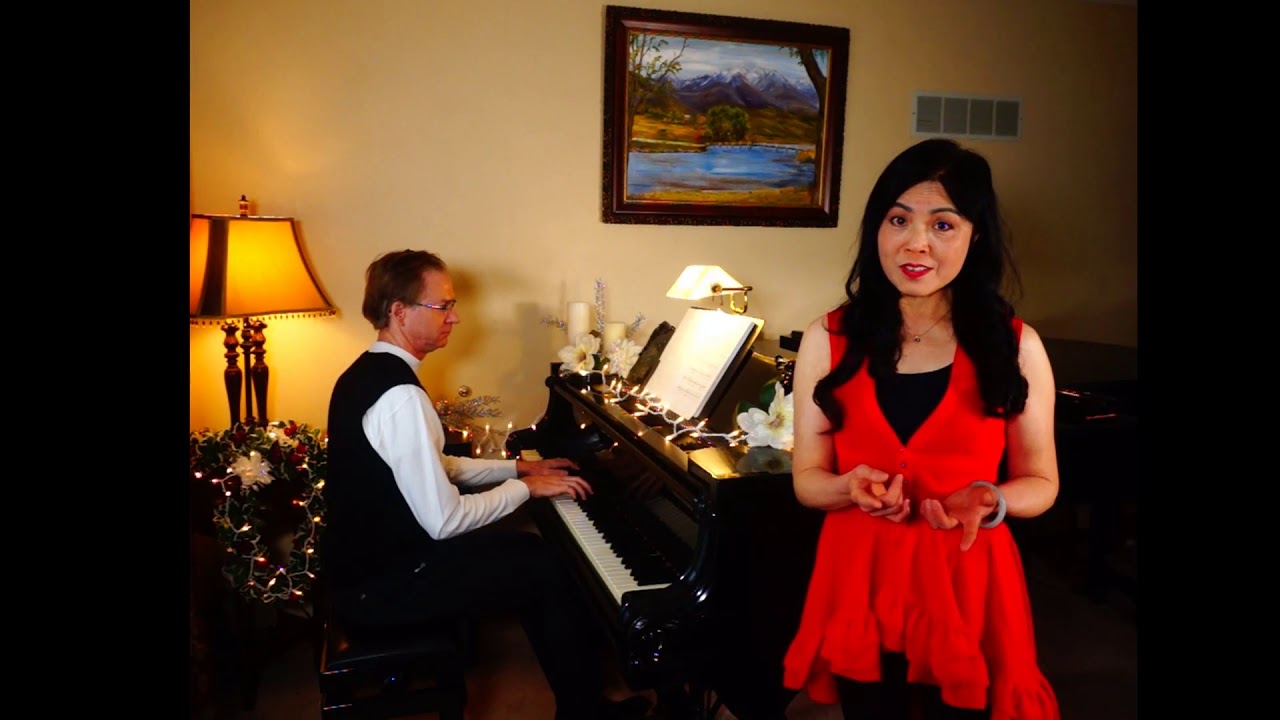 New Year's Eve, by Frank Loesser - Eva Peng, soprano - YouTube