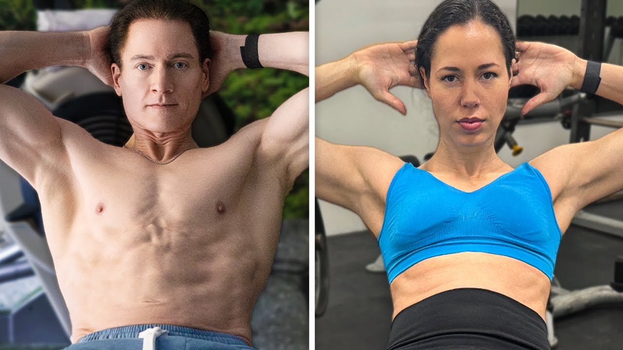 I Tried Bryan Johnson’s Routine for 180 Days [Week 18] - YouTube