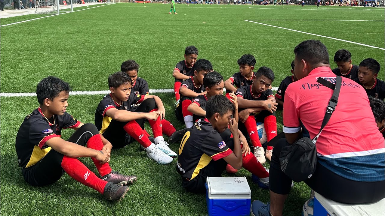 PART 3 : JSA INTERNATIONAL NFDP MASTER OPEN 2023 | ATN9 vs AT SP 1 ...