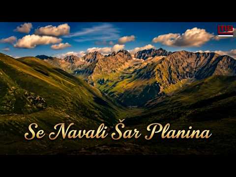 Se Navali Šar Planina (MB Version 2026) [ Ethno, Traditional, Balkan music ]