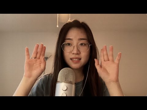 MOUTH SOUNDS GALORE asmr 입소리 [+ nomnom, hand sounds/ hand motions ...