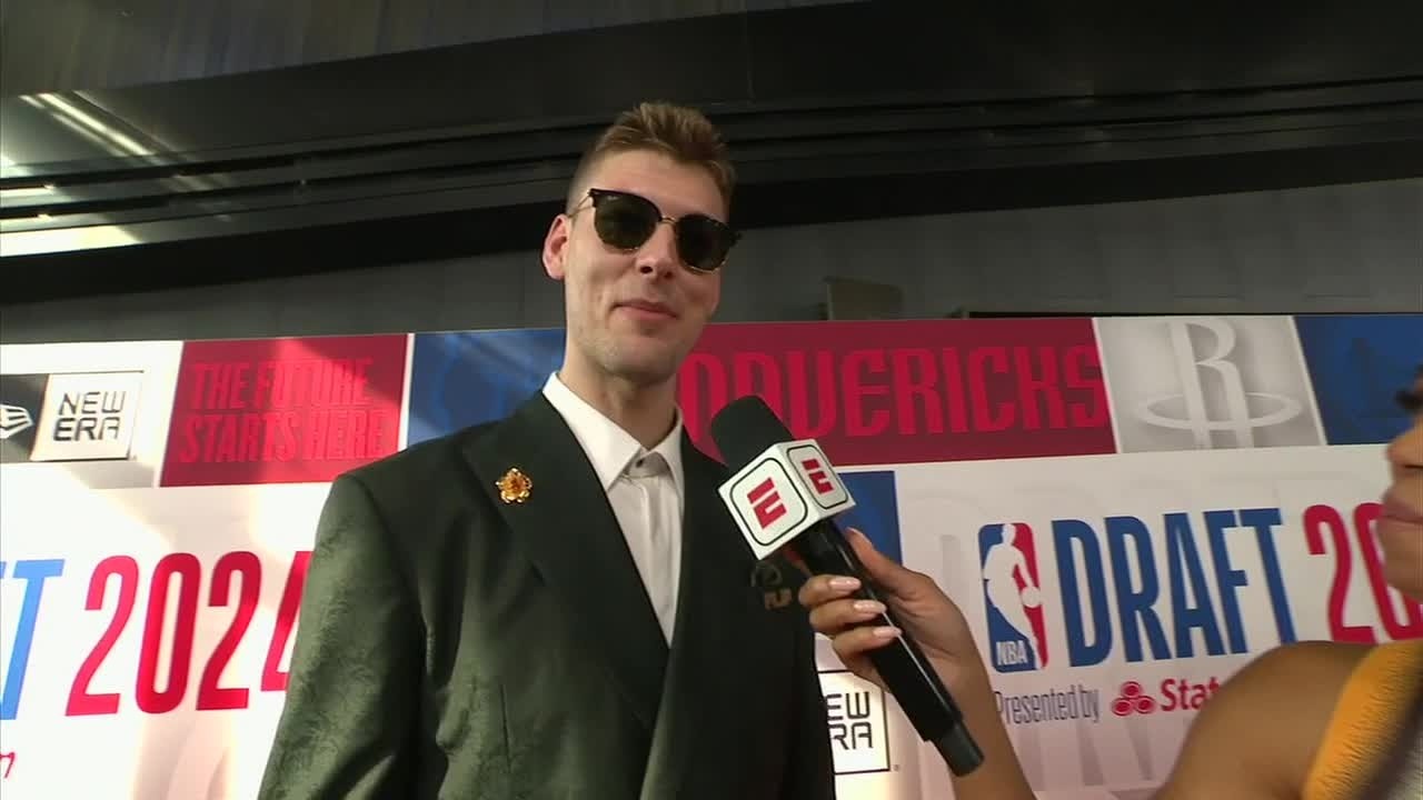 Kyle Filipowski thinks his draft day fit will be 'underrated' | NBA ...