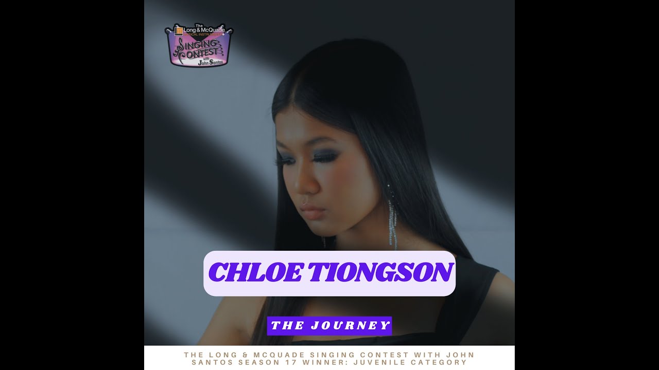 Chloe Tiongson - Everywhere - YouTube