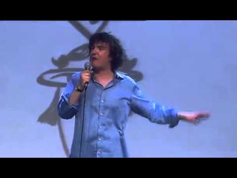 Dylan Moran Kids Monster edit - YouTube