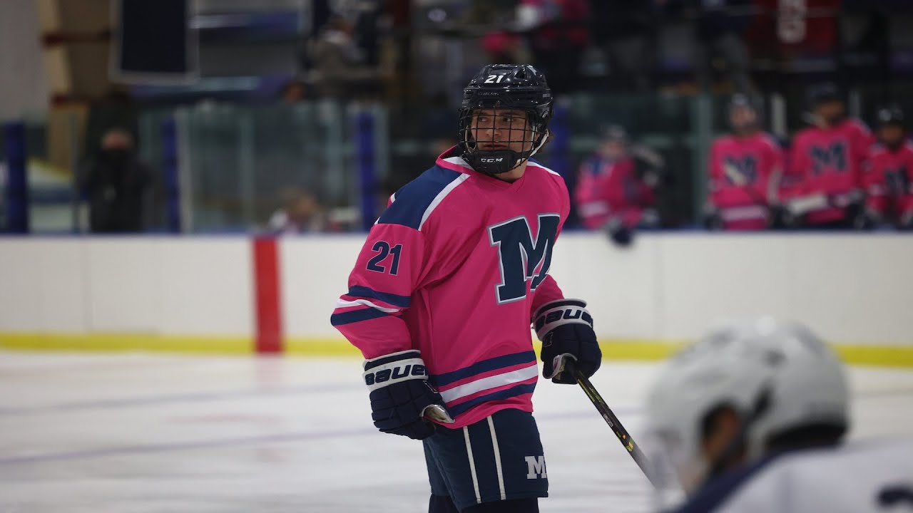 Connor Koropatnicki #21 Millbrook Mustangs - YouTube