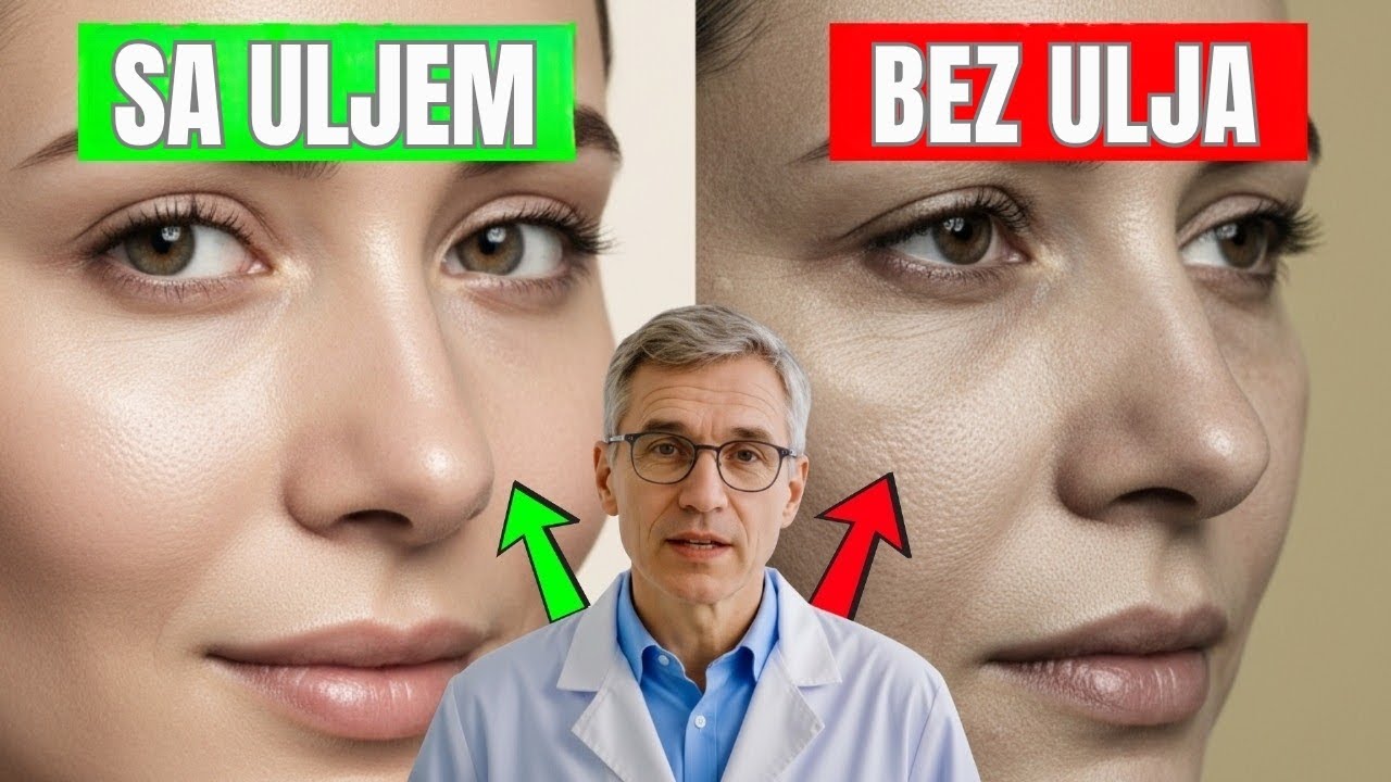 Nakon 60: 4 Jeftina Ulja Iz Kuhinje VRAĆAJU 10 Godina! | Zdrav Život ...