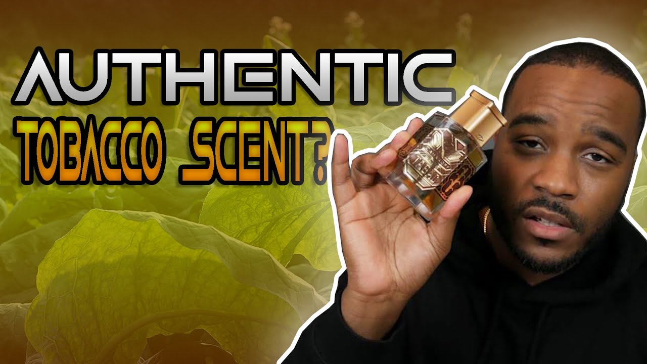 ZAHAROFF SIGNATURE TABAC FRAGRANCE REVIEW | GREAT TOBACCO SCENT ...