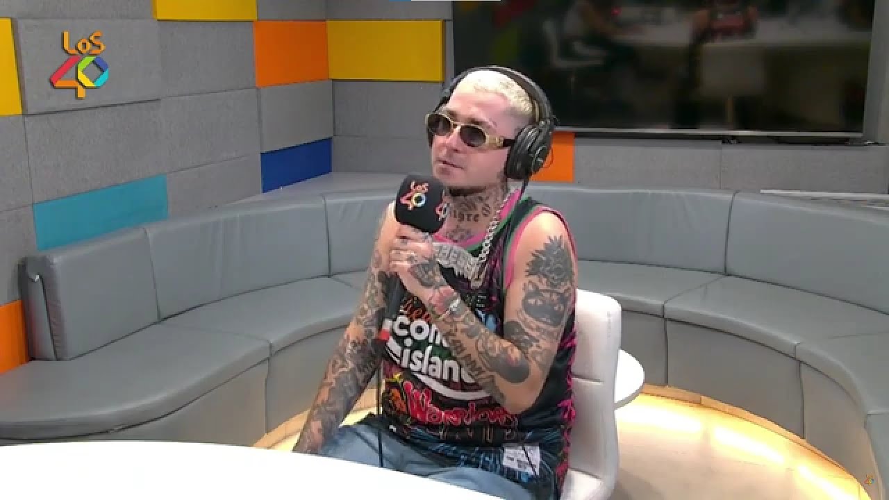 CEAESE habla de su nueva canción con DENISE ROSENTHAL - YouTube