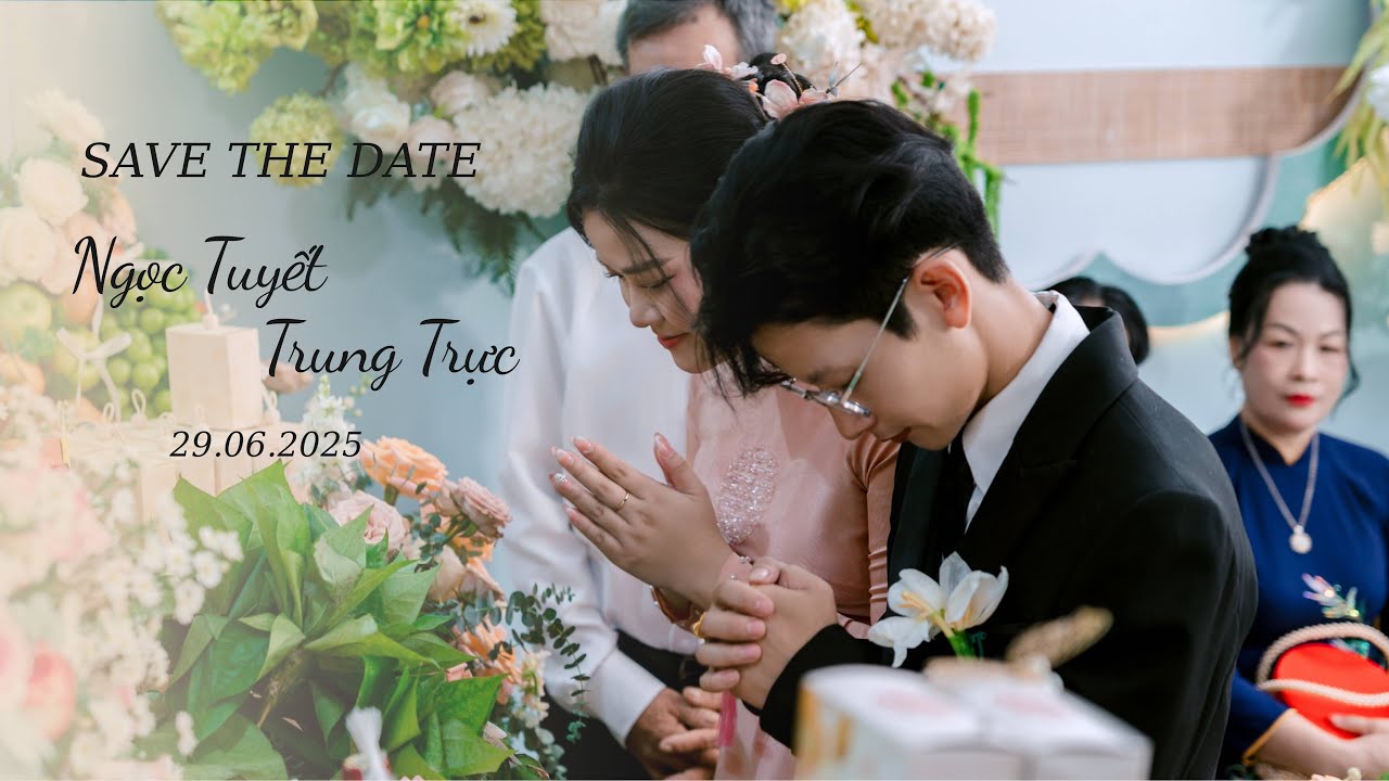 LTA STUDIO - PHIM PS CƯỚI - NGỌC TUYẾN & TRUNG TRỰC 29.06.2025 - YouTube