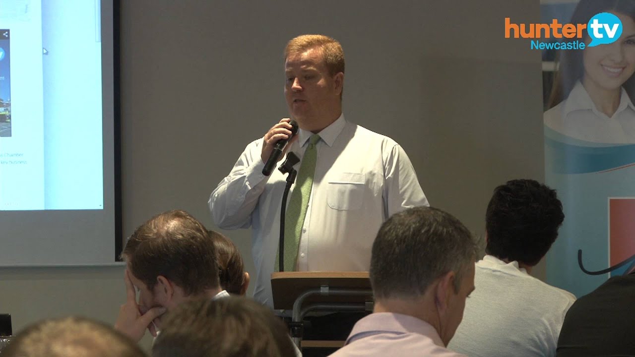 Philip Penfold - Independent Candidate for Maitland 2015. - YouTube