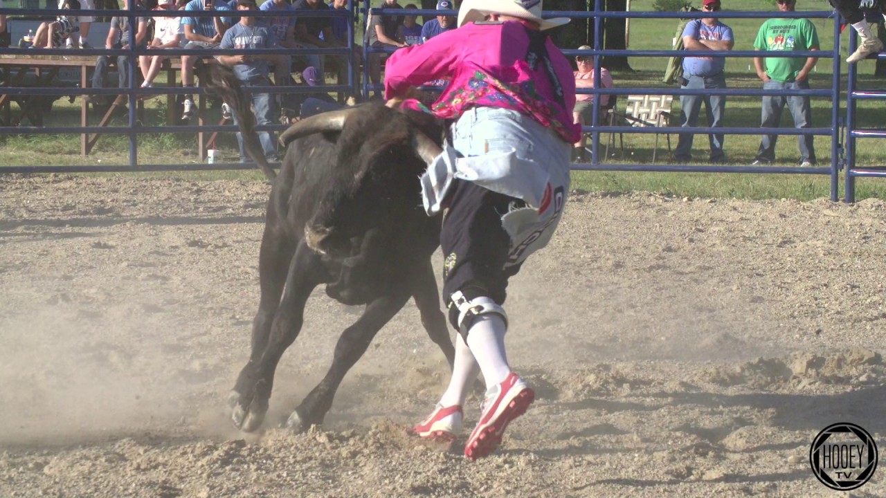 Chuck Swisher picking on WAR bull - YouTube