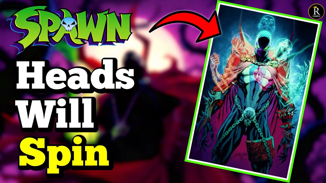 The CRAZIEST TWISTS in Spawn History Revealed - YouTube