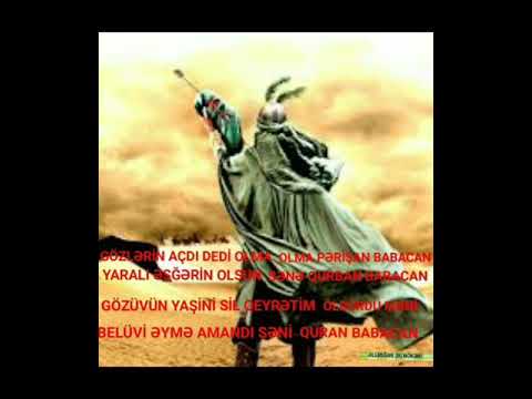 Şiələrin qəlbi yenə qəmdədi YA HÜSEYN