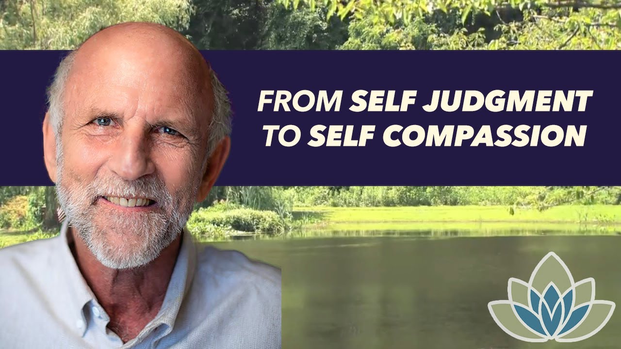 From Self Judgment to Self Compassion | 10 Minute Guided Meditation ...