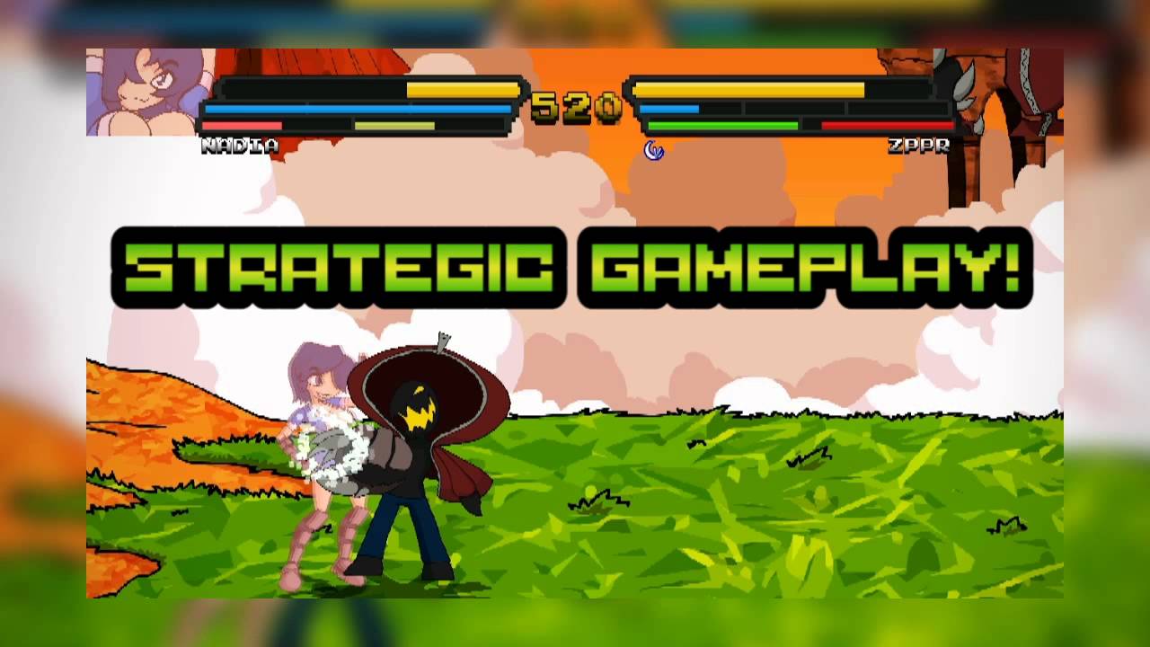 Rumble Pack Trailer - YouTube