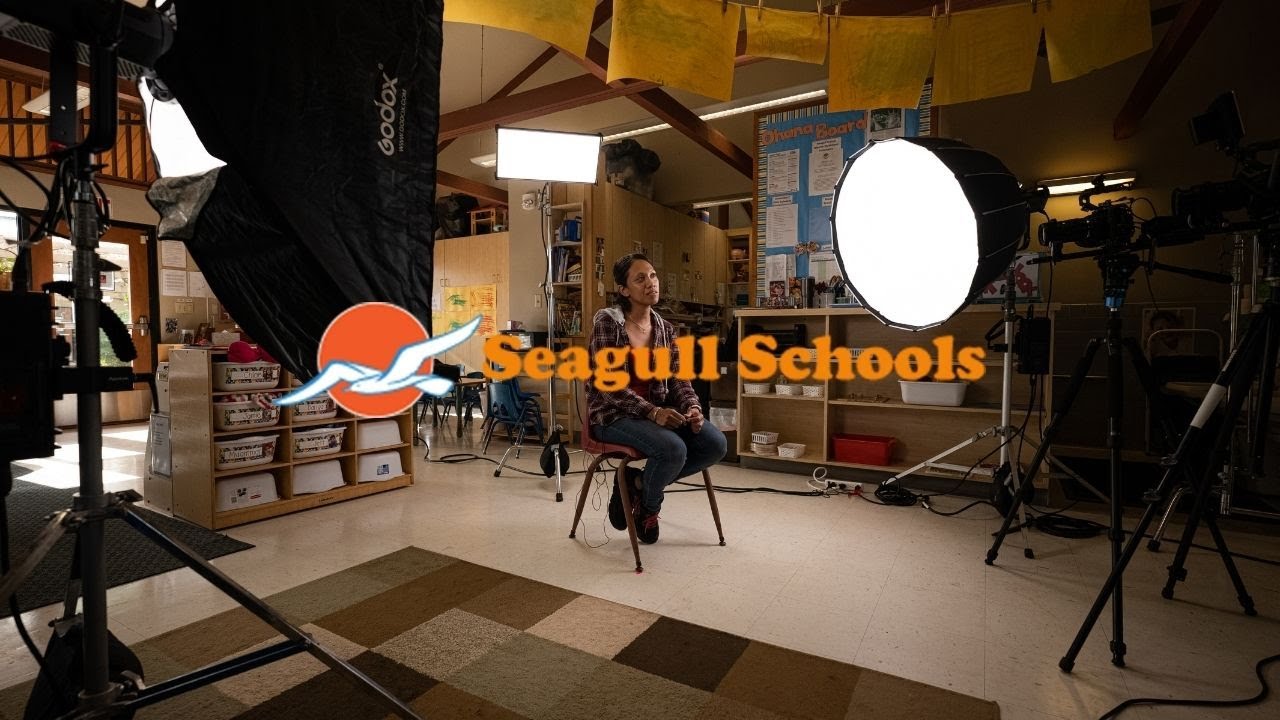 Seagulls Schools Interview - YouTube