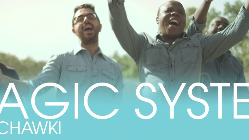 "MAGIC SYSTEM - Magic In The Air Feat. Chawki [Clip Officiel]" (Magic ...
