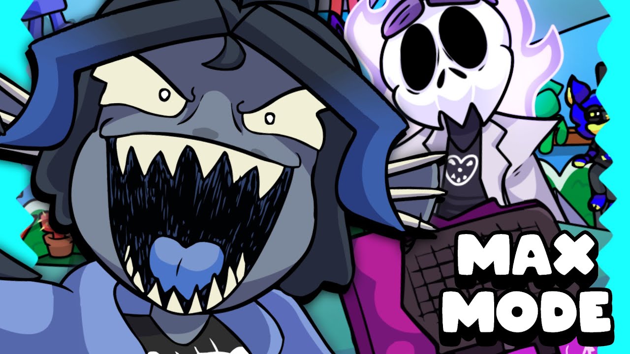 Ultimate Buddies Night Demo | Max Mode - YouTube