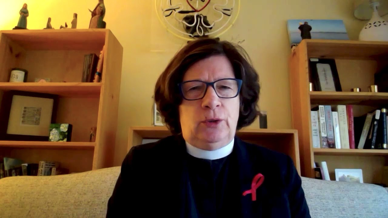 World AIDS Day 2021 | Presiding Bishop Elizabeth Eaton - YouTube