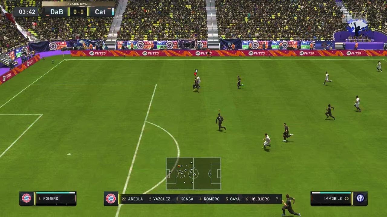 FIFA 23 FUT Rivals Ep. 6 - He Forfeited!😂 - YouTube
