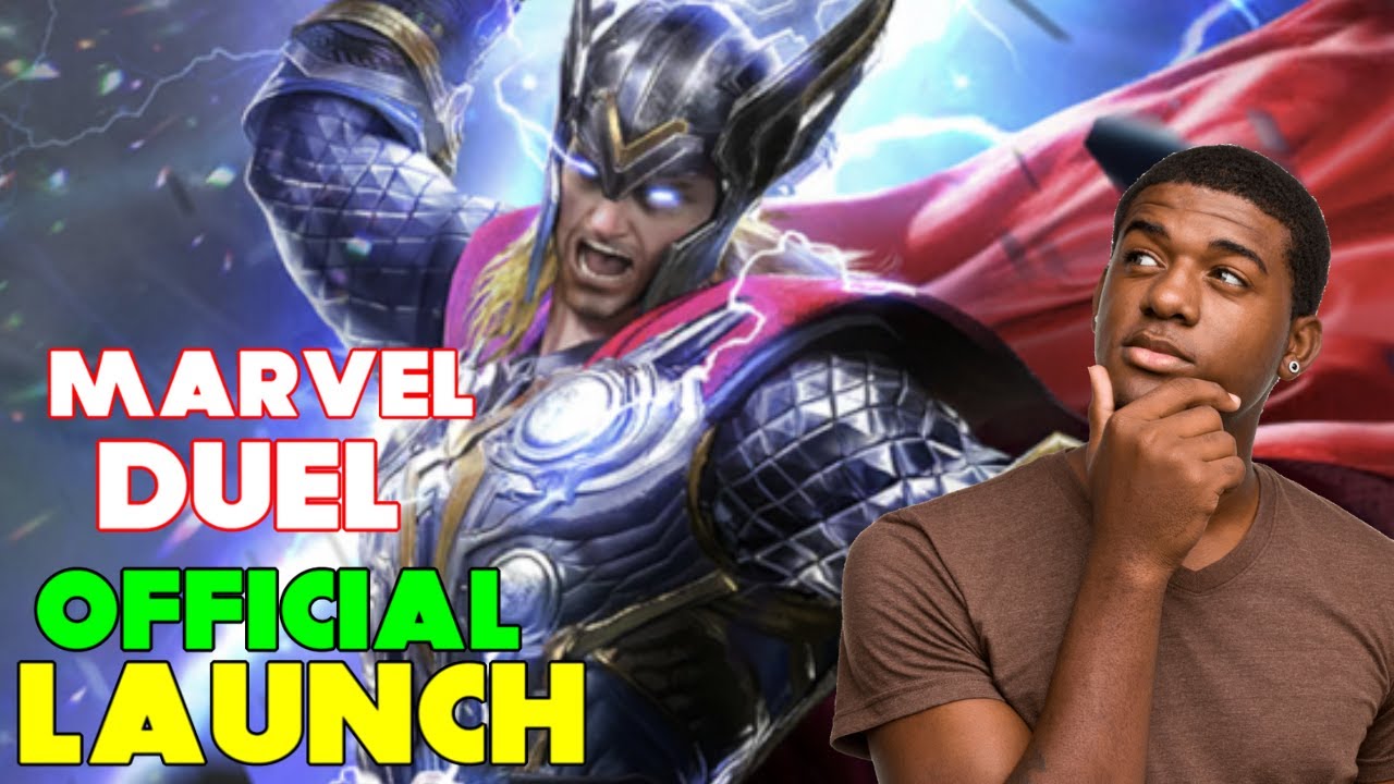 Marvel Duel | First Impressions| Beginner Guide!!! - YouTube