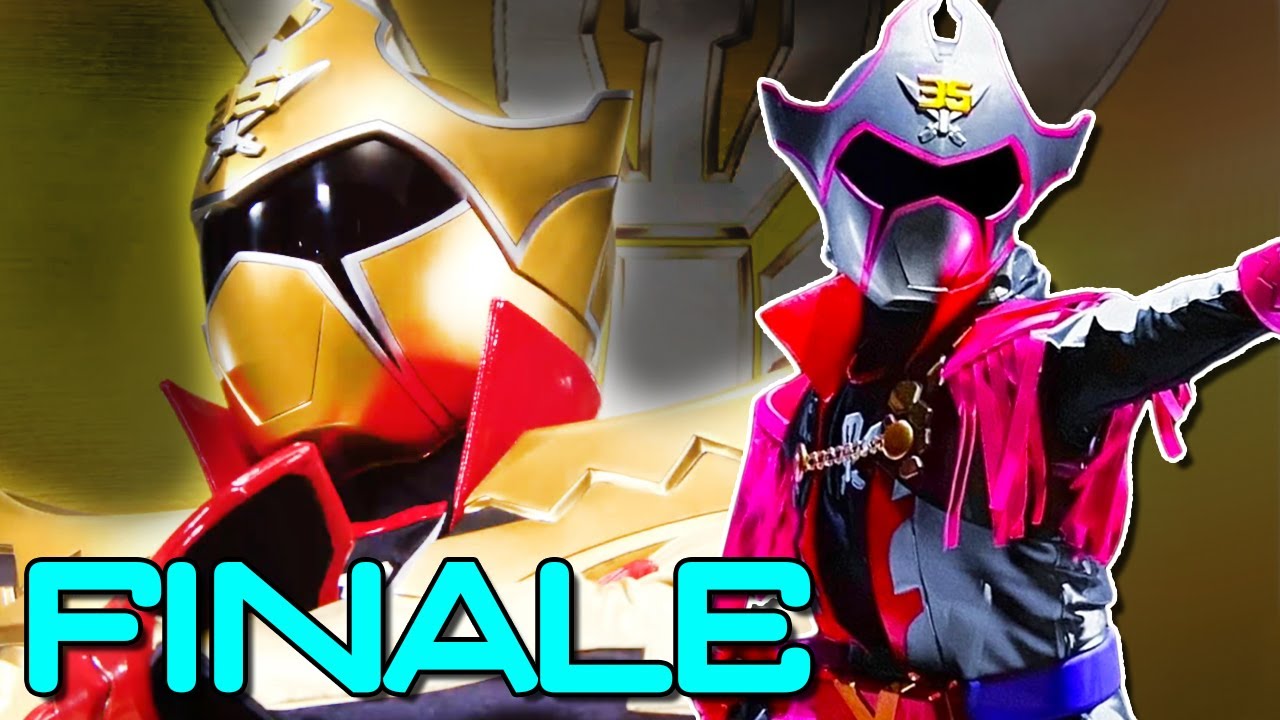 Who is the secret Zenkaiger?! (Kikai Sentai Zenkaiger Unboxing) - YouTube