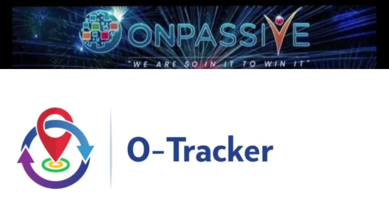 #onpassive||onpassive new update today||ecosystem open (O-tracker)Raza - YouTube