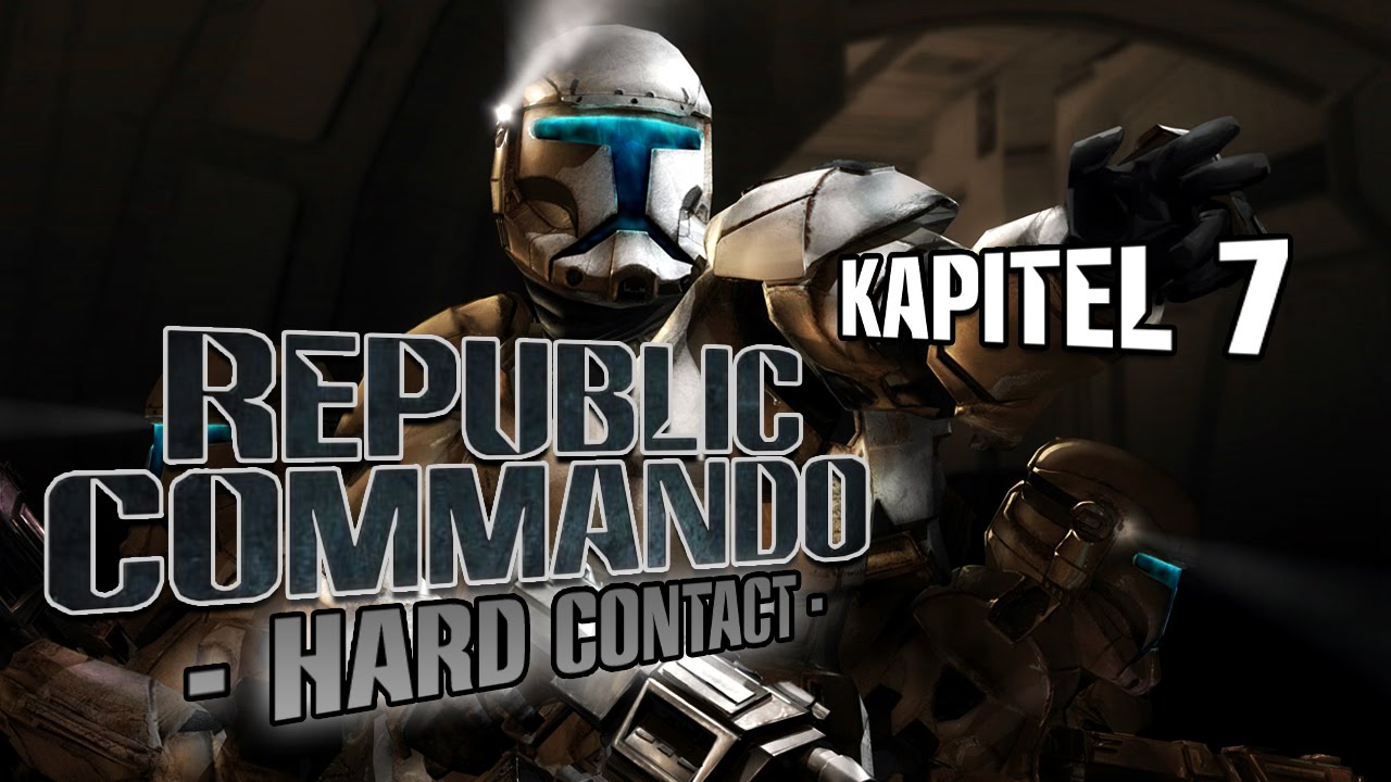 Republic Commando ~ Feindkontakt (Audiobuch/illustriert/fanmade ...