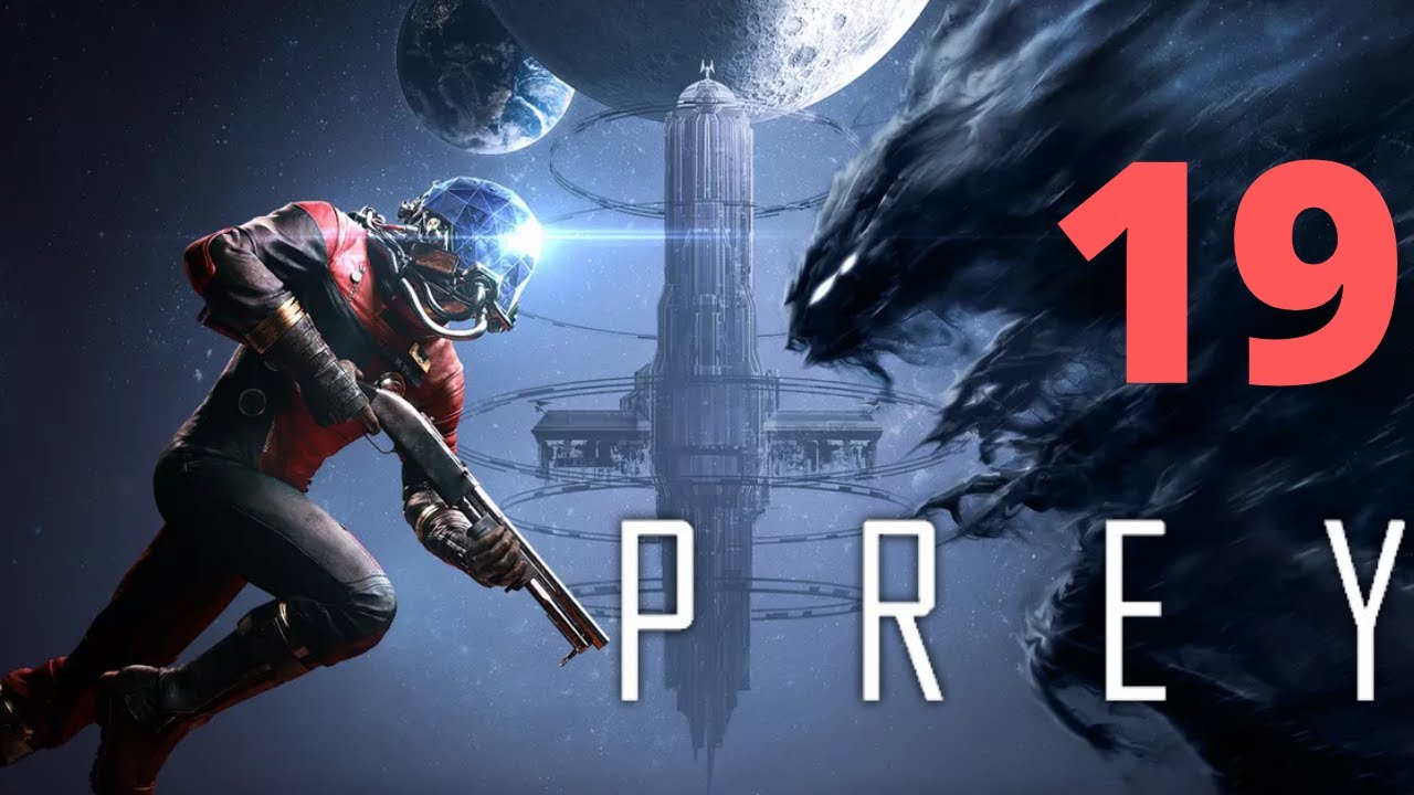 Prey (2017) - Episode 19 (Alex Yu) - YouTube