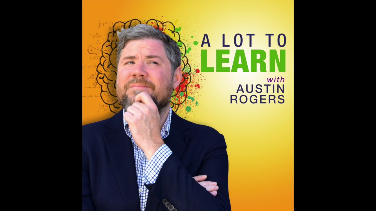A Lot to Learn with Austin Rogers :30 Second Promo - YouTube
