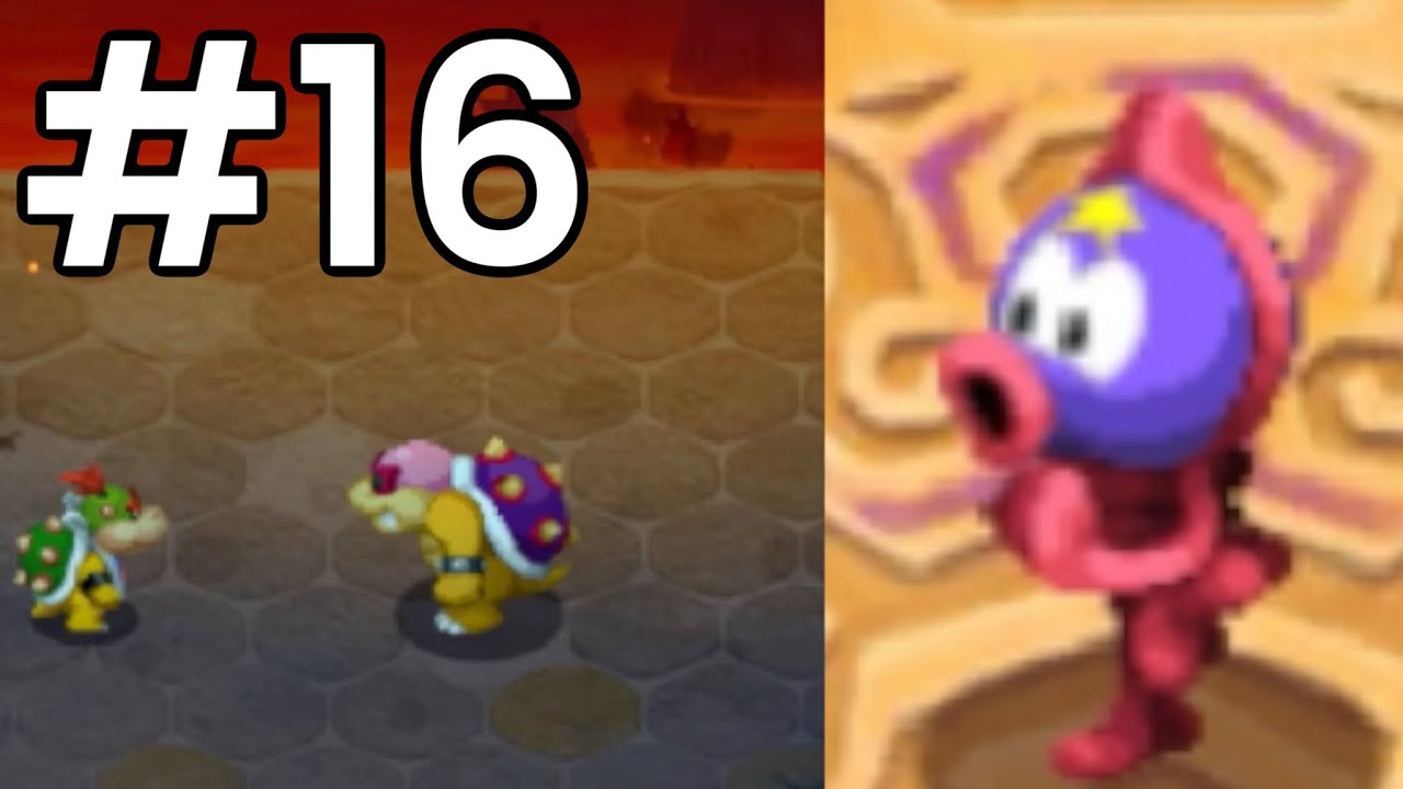 Bowser’s Inside Story + Bowser Jr.’s Journey Pt. 16- The Third Sage & A ...