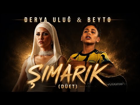 Derya Uluğ & Beyto - Şımarık (Düet Lyrcs)