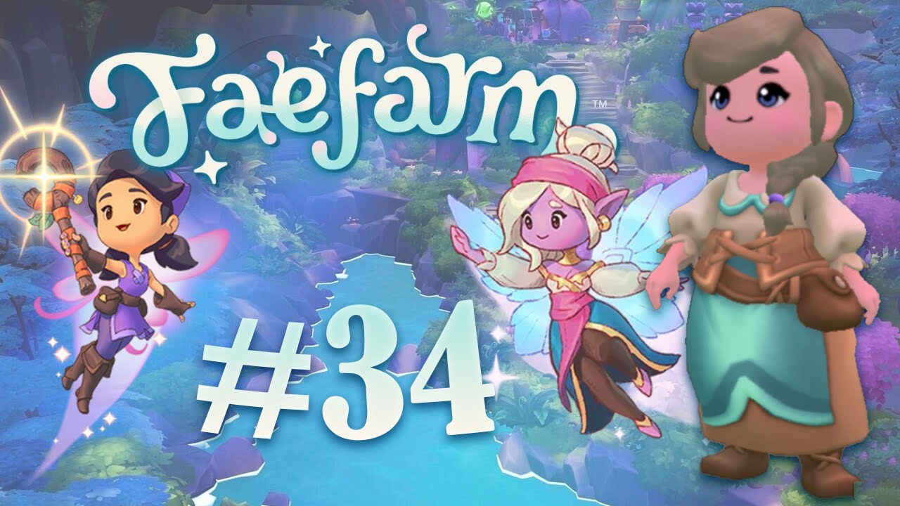 Oorlichs Problem | Fae Farm #34 ★ - YouTube